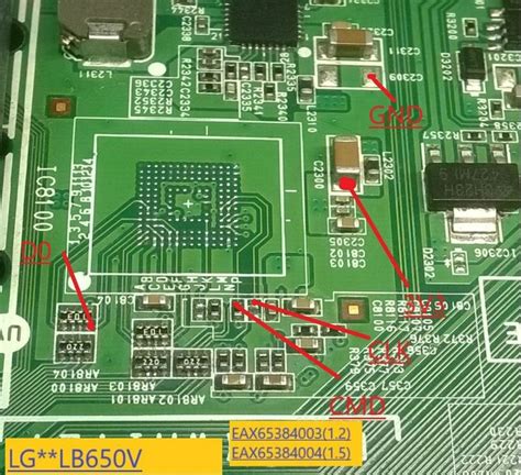 Arduino Board With Labeled Components
