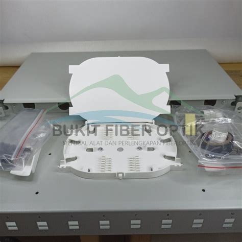 Jual Otb 12 Core Kosongan Otb 12c Rackmount Odf 12 Core Roset 12 Core