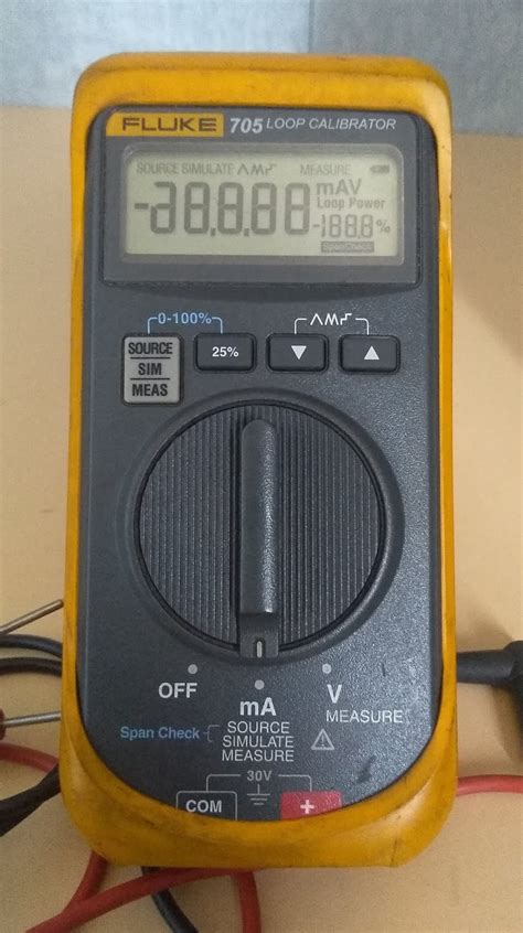 Review Fluke 705 Digital Loop Calibrator Blogteknisi