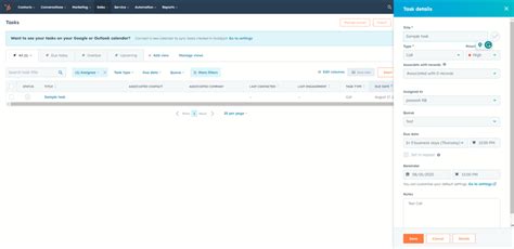 how to create a task in hubspot crm pashtek