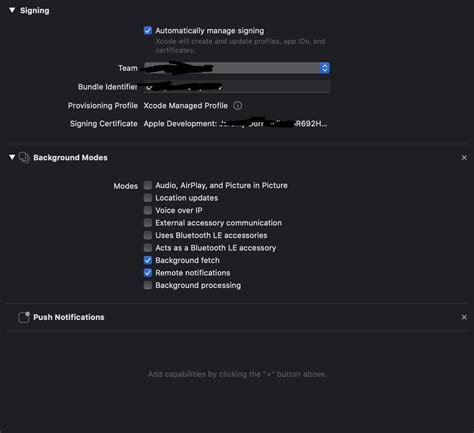 unhandled exception missingpluginexception no implementation found for