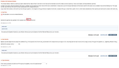 Solved The Indicator Dilution Method Is A Technique Used To