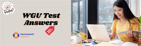 Wgu Test Answers The Key To Academic Achievement