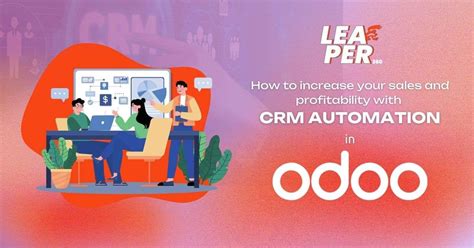 How To Increase Your Sales And Profitability With Crm Automation In