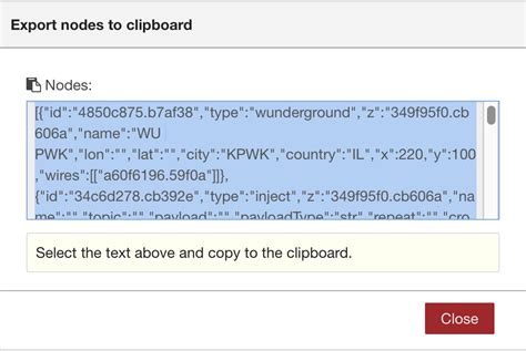Node Red Error Help Integrations OpenEnergyMonitor Community