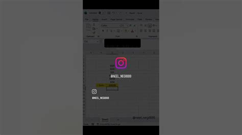 How To Do Sum Just One Click Excel Exceltips Excelformula Excelformula Youtube