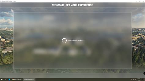 Unable To Launch MSFS With My Account User Interface Online Activities Microsoft Flight