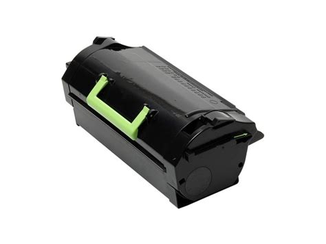 Compatible Lexmark 521h 52d1h00 Black High Yield Toner Cartridge Gm