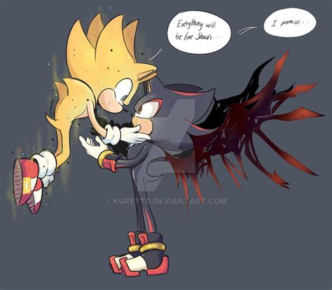 Sonicxshadow By Kurett0 On Deviantart