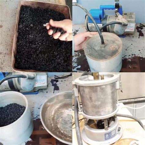 Maximum Specific Gravity Of Bituminous Aashto T