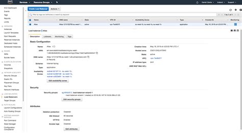 Amazon Web Services How To Implement An Ssl Certificate On Aws Ec2
