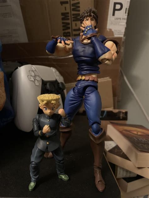 The Accurate Scaling Of The Figures Is Just 🤌🏼 R Superactionstatue