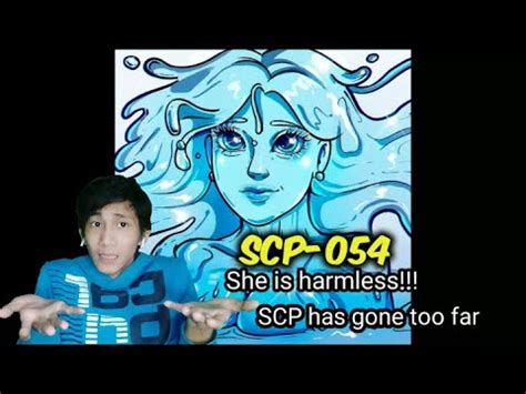 Drbob Scp 054 The Water Nymph Reaction Scp Animation Youtube
