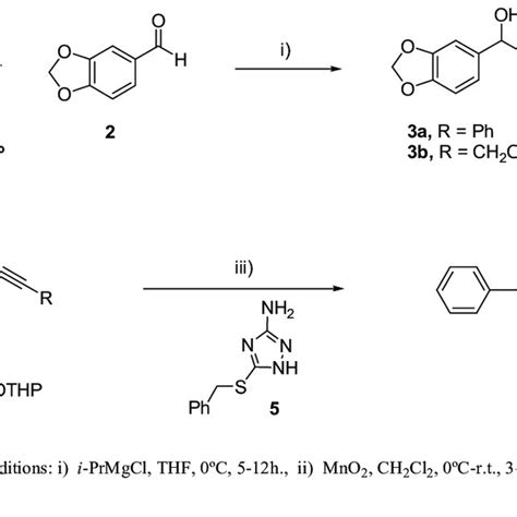 Scheme 2 Synthesis Of Protected 1 2 4 Triazolo[1 5 A]pyrimidine