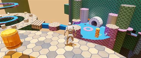 Unreal Engine Test Project By Miguel Moreno