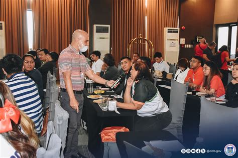 DDB Holds Seminar Workshop In Genderizing IEC Materials On Drug Prevention Republic Of