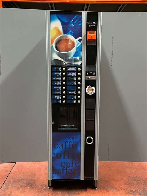 Máquina De Café Necta Kikko Max Hostelvending