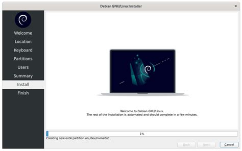 如何轻松安装 Debian Linux 系统 Linux 中国 知乎