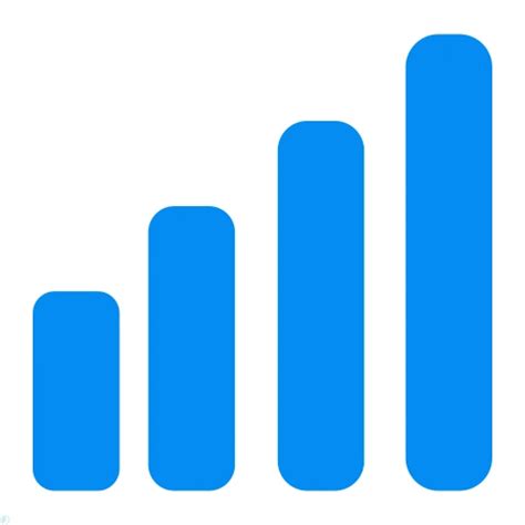 دانلود آیکون آنتن استایل مسطح با فرمت PNG