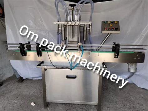 automatic milk bottle filling machine capacity 20 bpm at ₹ 260000