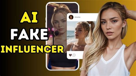 Create Your Own Virtual Influencer: A Step-by-Step Guide, by DeepMode.ai - verloop.io