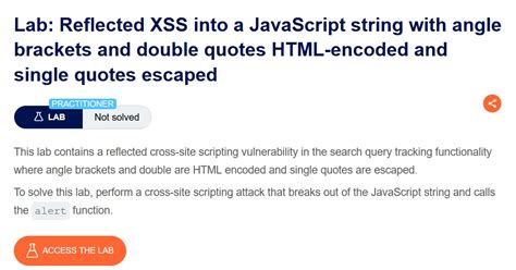 🛡️ How I Emulated A Real Xss Vulnerability With Just An Tag — A Practical Guide To Understanding
