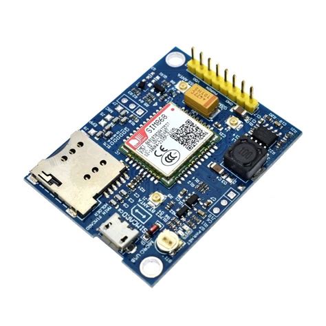 GSM GPRS GPS GNSS SIM Module