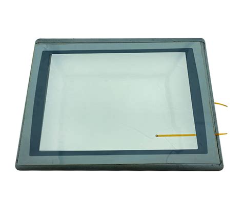 19 Inch Panelview Plus 7 Touchscreen And Overlay 2711p T19c22d9p