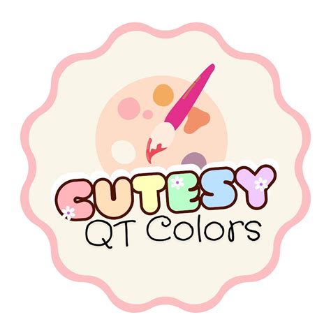 Cutesy Qt Colors Youtube