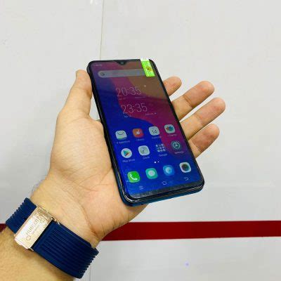 Vivo Y Gb Storage Gb Ram Snapdragon Mah Dual Sim Mp Camera Pta