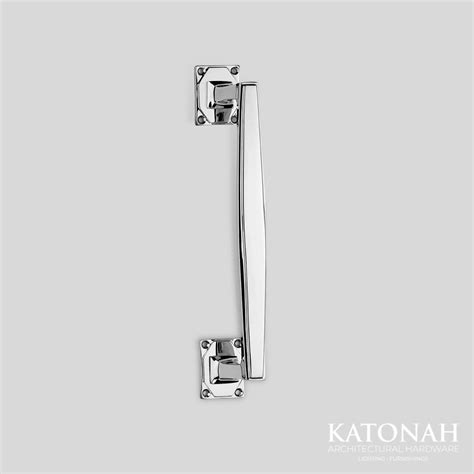 maxwell offset appliance pull katonah hardware — katonah
