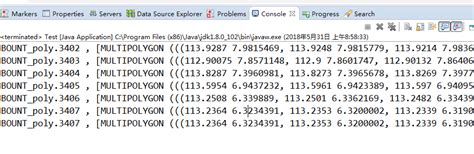 Geojson的生成与解析，json解析，java读写geojson，geotools读取shp文件，geotools中geometry对象与
