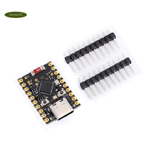 Esp32 C6 Supermini Development Board Microcontroller Programming