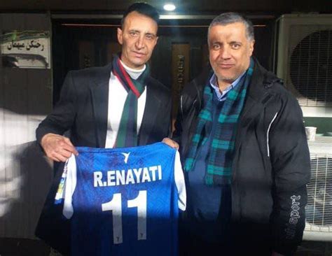 رضا عنایتی؛ بازنده همیشگی به استقلال طرفداری