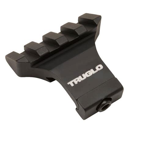 Truglo 45 Degree Offset Picatinny Rail Mount Galls