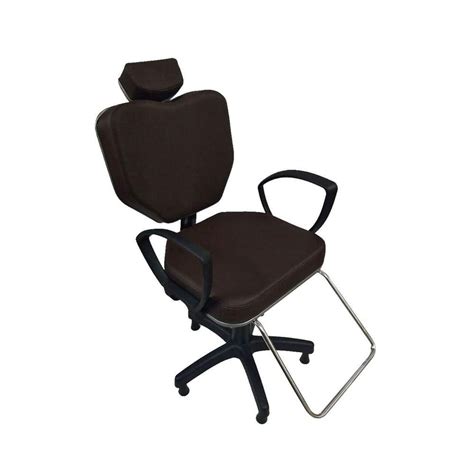 Poltrona Cadeira Computador Com Rodinhas Casas Bahia