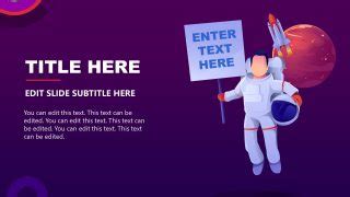 Private Space PowerPoint Template & Google Slides
