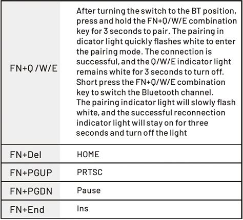 JITUO KBG2 Three Mode Mechanical Keyboard User Manual