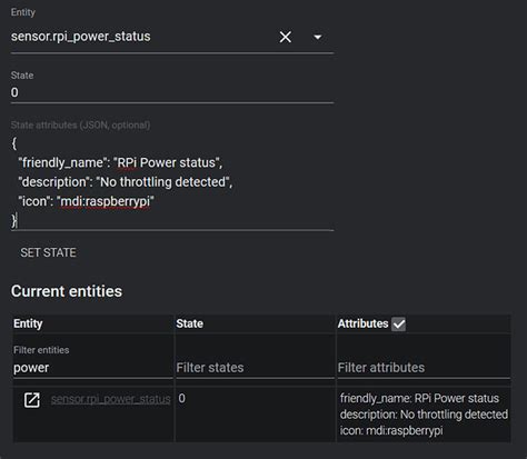 Raspberry Pi Power Sensor Updated Use Github For Reports In The Future Share