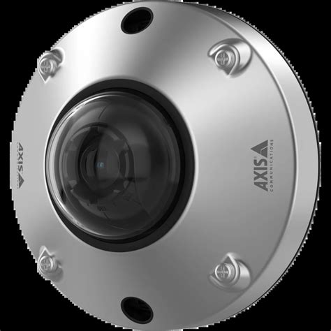 Axis F4105 Slre Dome Sensor Axis Communications