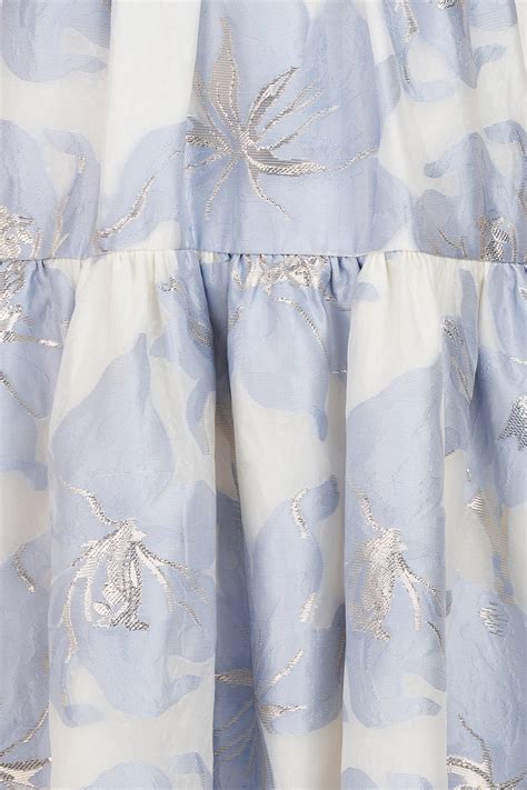 Cassie Midi Dress Kay Unger