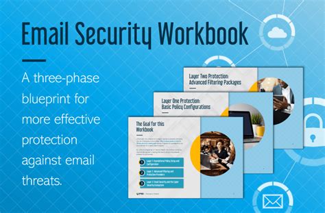 Download Our Three Step Email Security Workbook