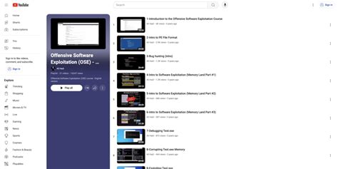 Dive Into The Captivating World Of Offensive Security And Reverse Engineering 🚀 Dev Community