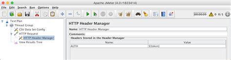 Jmeter Api Load Testing From Different Servers With Unique Authtoken