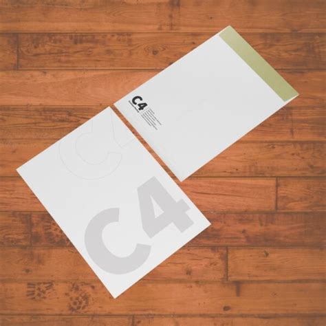 Order C4 Printed Envelopes Online Uk 👋