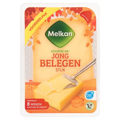 Goudse Jong Belegen Stuk Melkan