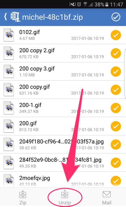 Zip File Download Zip File Software Easily Zip Unzip And Compress Files It Can Package Files