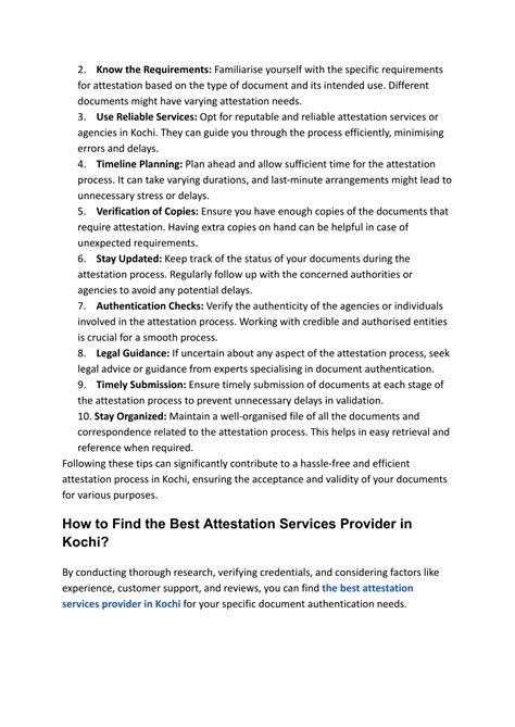 Ppt Understanding The Attestation Process In Kochi Powerpoint Presentation Id 12680449