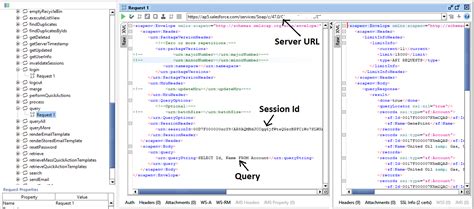 How To Connect To Salesforce Using Soap Apis Soap Ui Tutorial Sfdc Stop