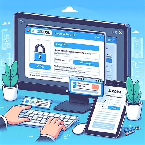 Cara Memasang Ssl Gratis Dari Zerossl Di Vps